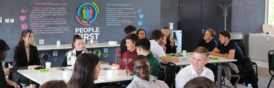 Early Careers - FM Conway